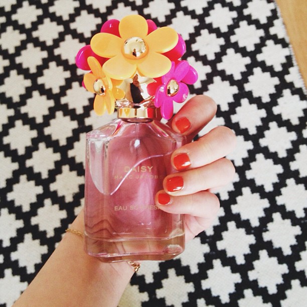 Marc Jacobs Sunshine Edition | Ida Slotte